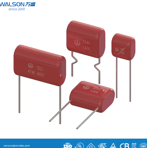 Metallized Polyester Film Capacitors: Guardians of Power System ...
