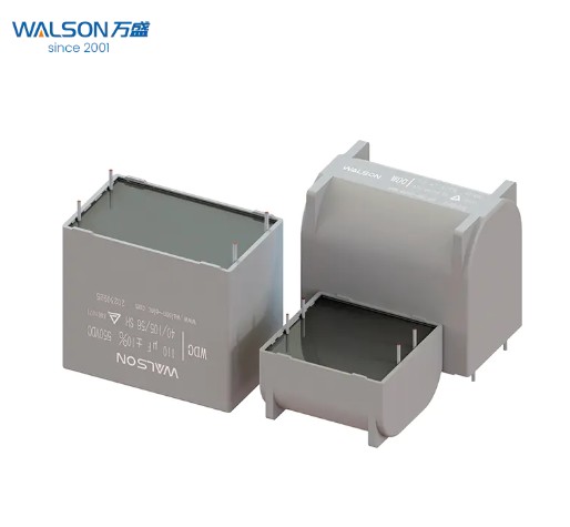 WDC Series DC-Link Capacitor for PCB: The Perfect Solution for Your ...